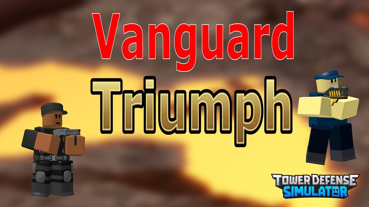 [TDS] How To Triumph Vanguard Challenge For Slayer Shotgunner: No ...