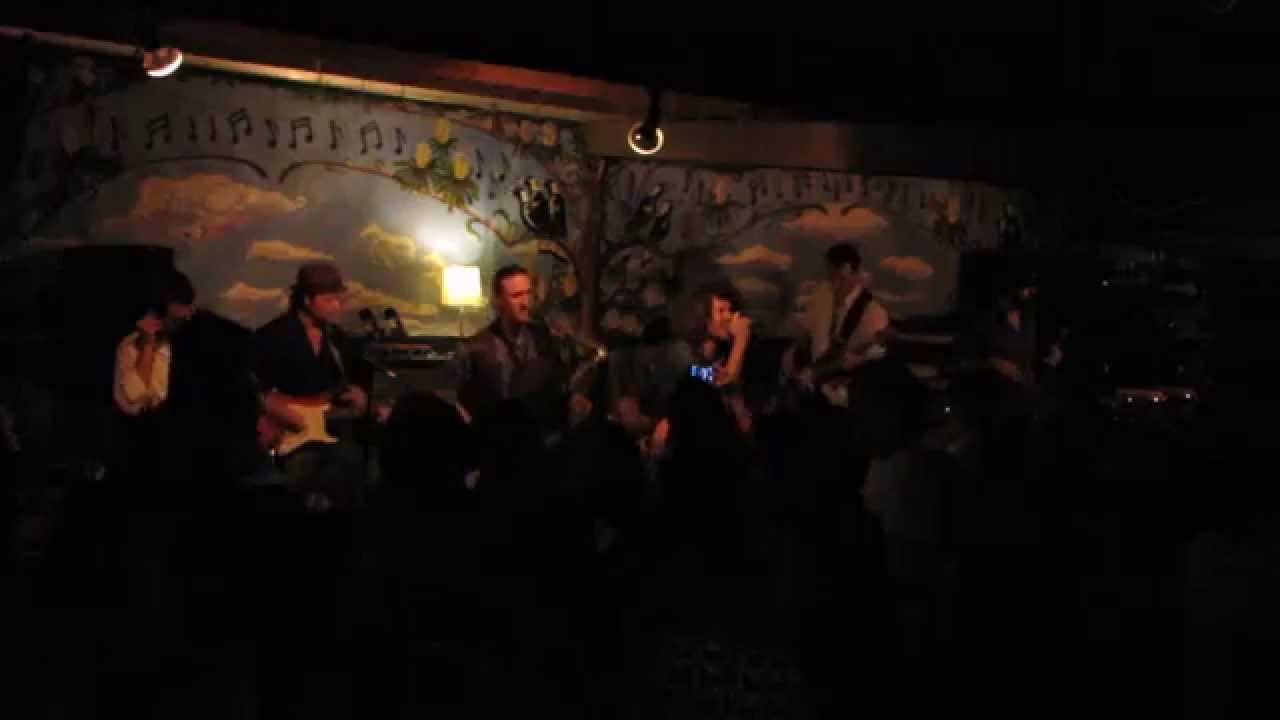 The Rails, Byron Bay featuring The Ninth Chapter - YouTube