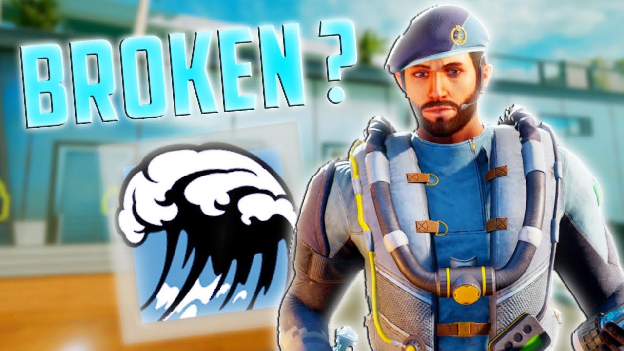 How to get better in Rainbow Six Siege with Tubarão - YouTube