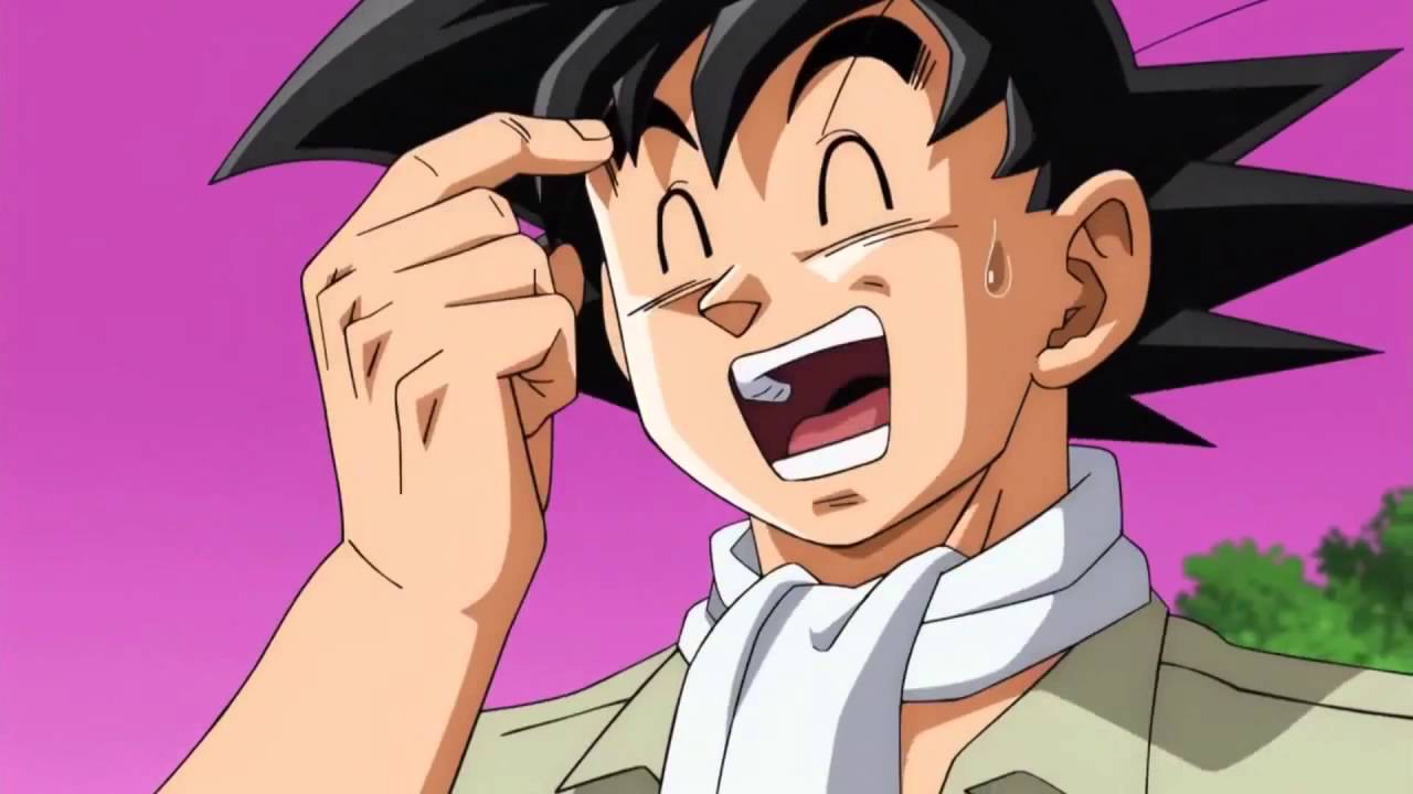 Dragon Ball Super - Goku arrives at King Kai's planet to train! - YouTube