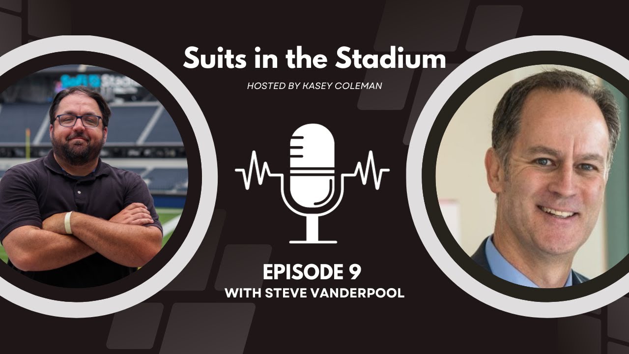 From the Pitch to the Podium // Steve Vanderpool - YouTube