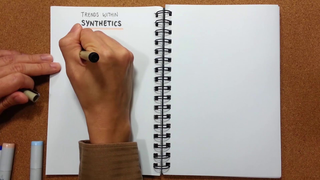 The Evolution of Synthetics Sketch Video - YouTube