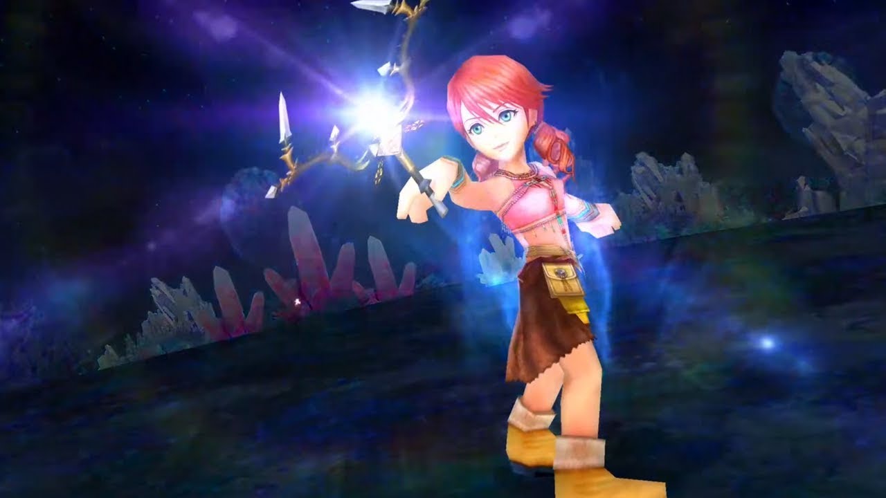 Challenge from Ifrit/Shiva/Ramuh CHAOS - Dissidia Final Fantasy Opera ...