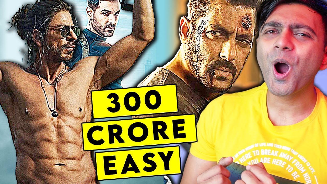 Train Sequence Was INSANE🔥🔥 Pathaan Spoiler Talk - YouTube
