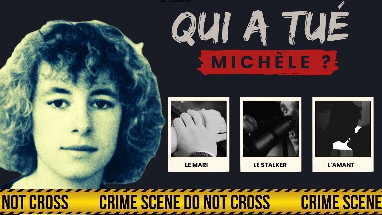 Le meurtre non élucidé de Michèle Even - YouTube