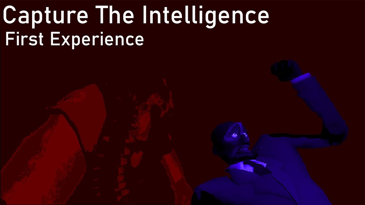 Capture The Intelligence / First Experience - YouTube