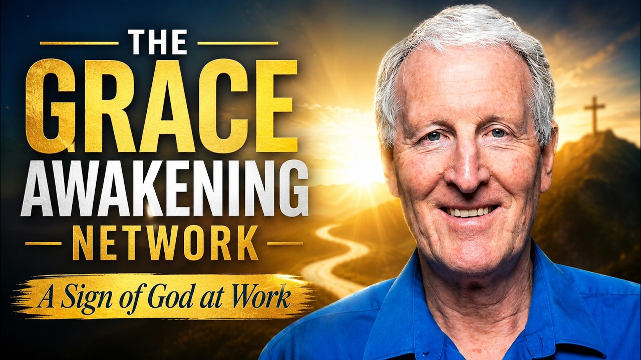 The Grace Awakening Network: A Sign of God at Work - YouTube