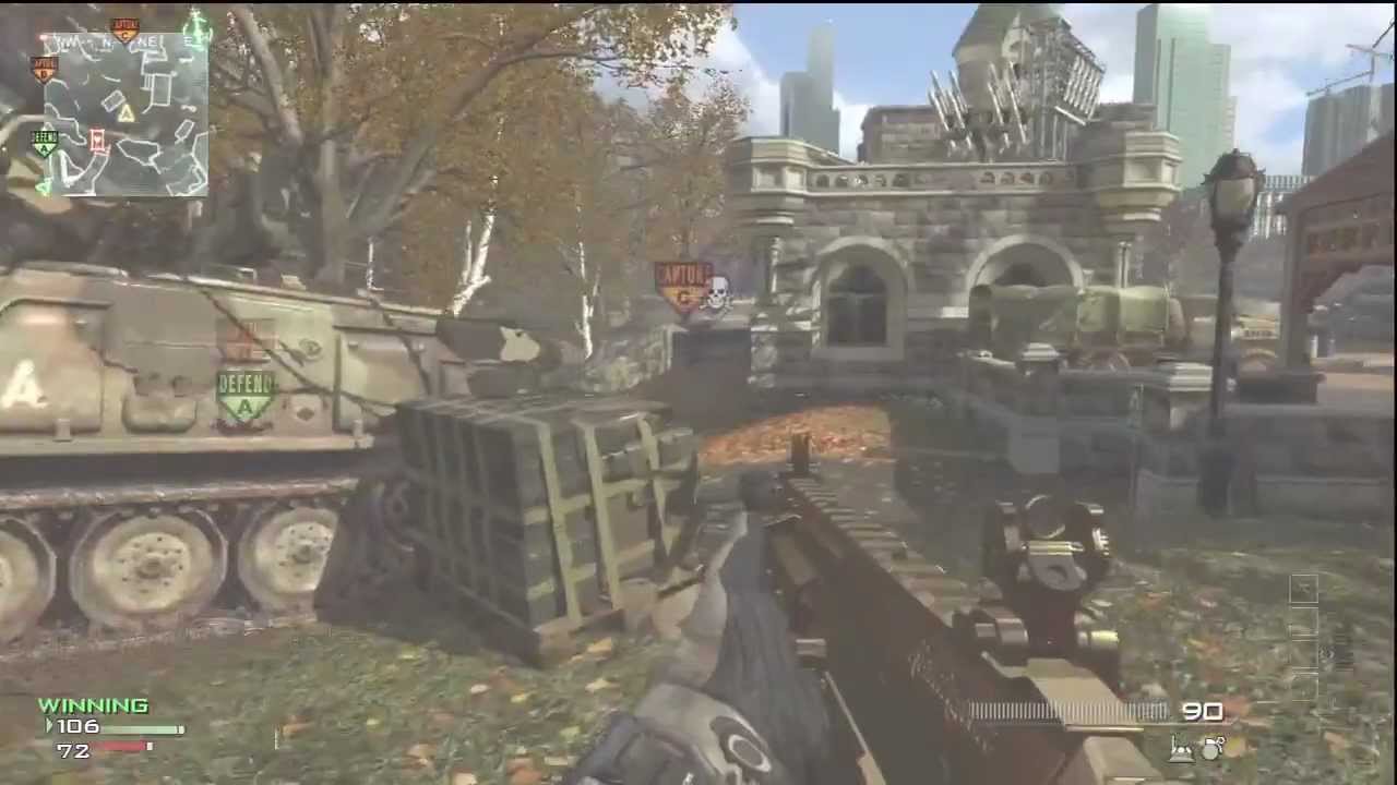 |HD| |TIPS|STRATEGY| NEW MAP| |MW3| |LIBERATION||DOMINATION| - YouTube