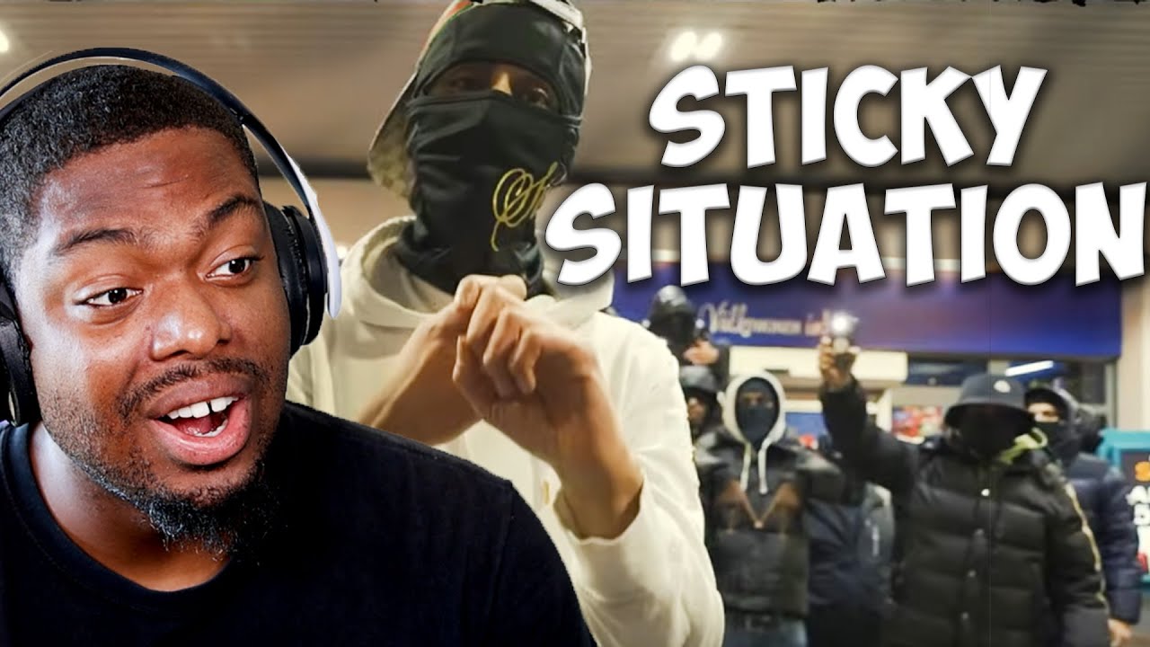 CANADIAN REACTS TO SWEDISH RAP - Sticky X 1.Cuz - Sticky Situation ...