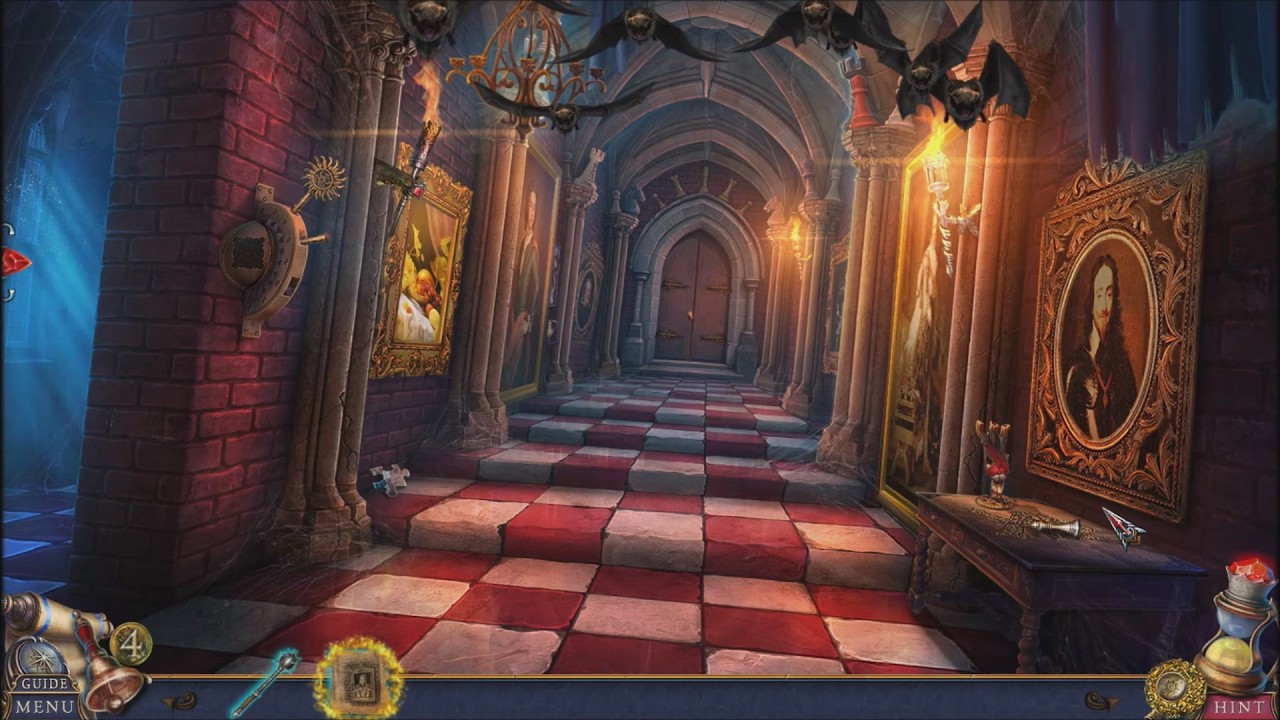 Bridge to Another World: Through the Looking Glass (Part 7): The Red ...