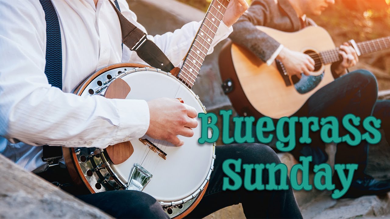 Bluegrass Sunday 2023 - YouTube