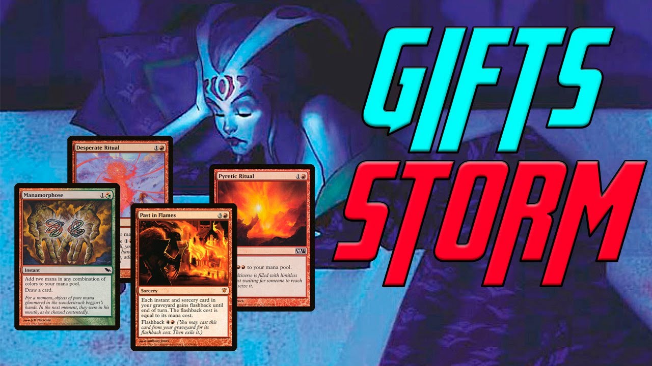 Modern Gifts Storm 2023 - YouTube