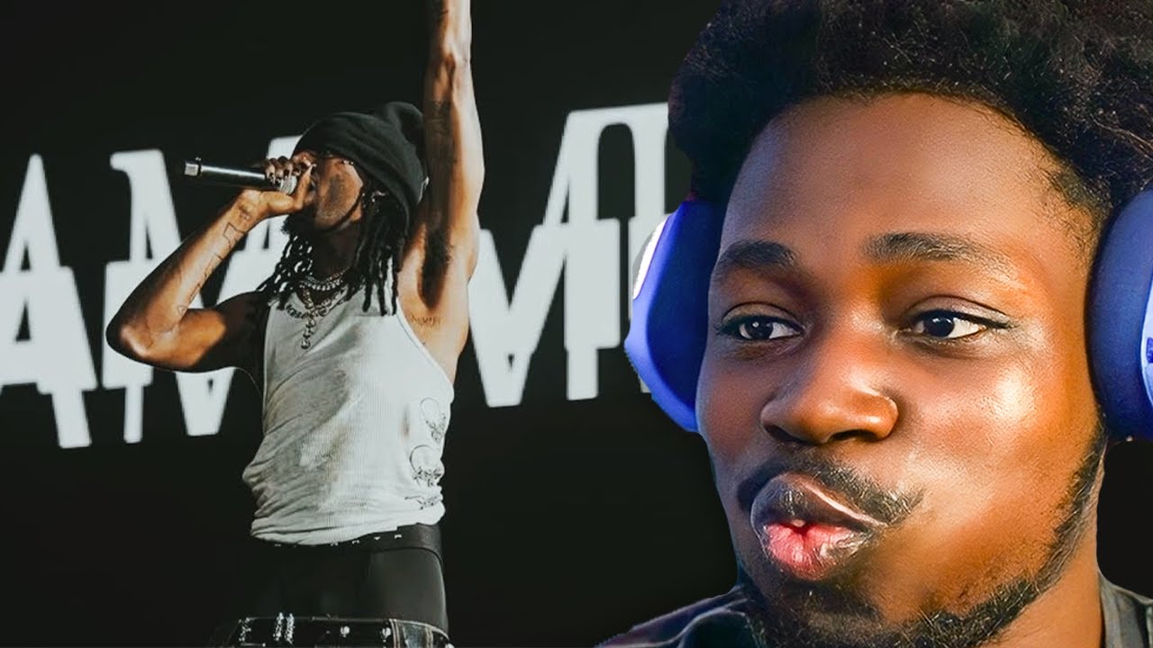 CARTI'S BEST PERFORMANCE! @ Rolling Loud LA 25 - YouTube