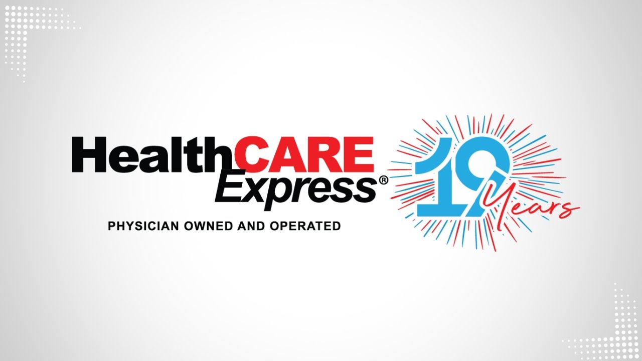 19 Years of HealthCare Express! - YouTube
