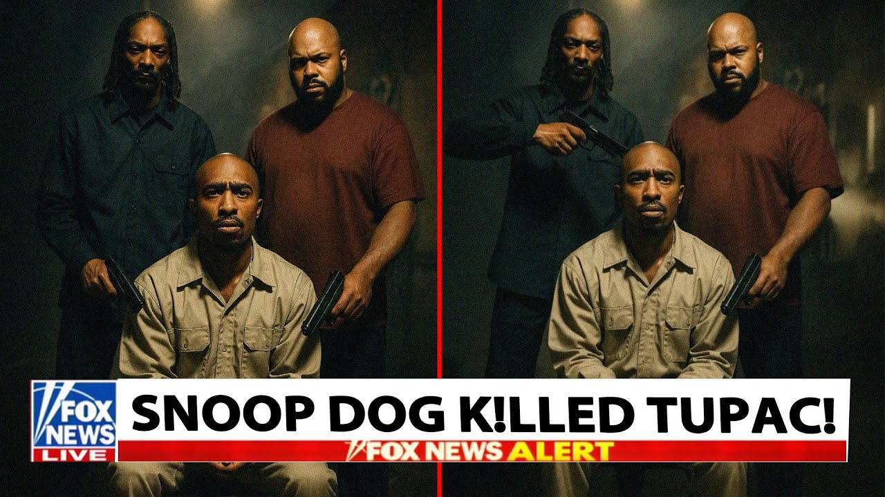 New Footage Confirms Snoop Dogg Killed Tupac With Suge Knight! - YouTube