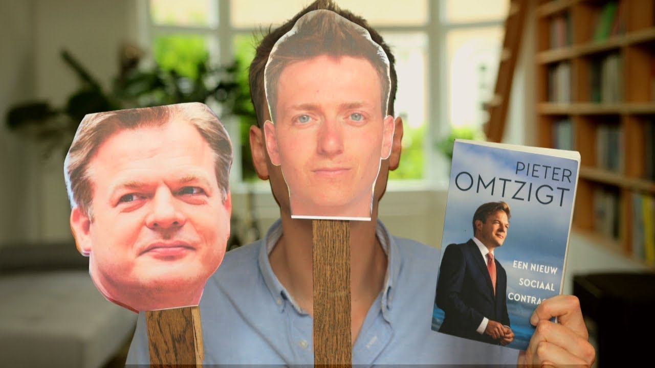 De echte ideeën van Pieter Omtzigt - YouTube