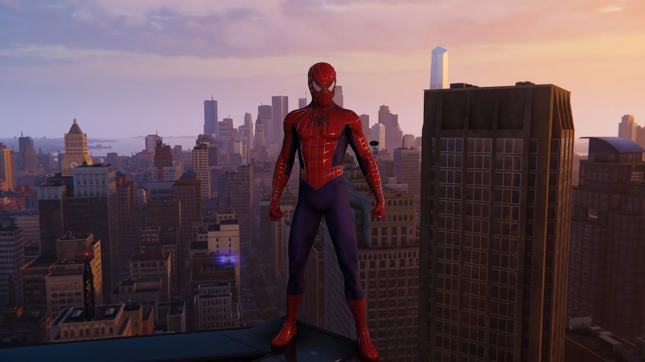 Amazing Spider-Man Morning Shift - YouTube