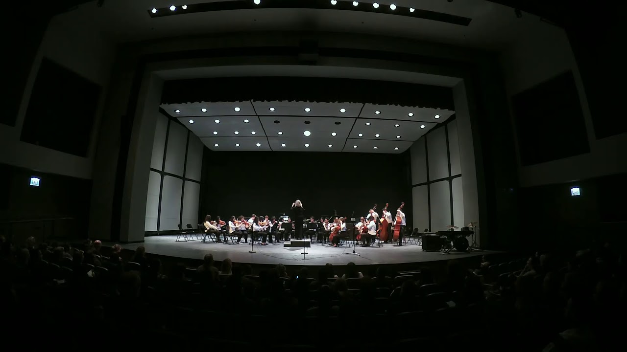 Beginning Orchestra 12 18 - YouTube