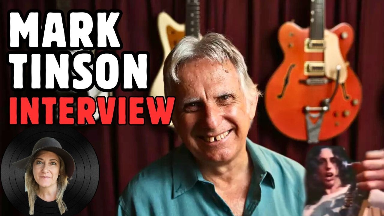 Mark Tinson: The Godfather of Newcastle Rock and Roll - YouTube