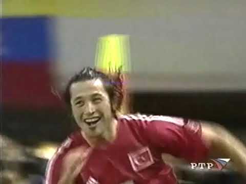 WC2002  Senegal Turkey  0 1  İlhan Mansız