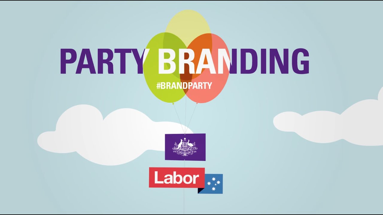 #PartyBranding: How The Australian Labor Party's Brand Has Changed ...