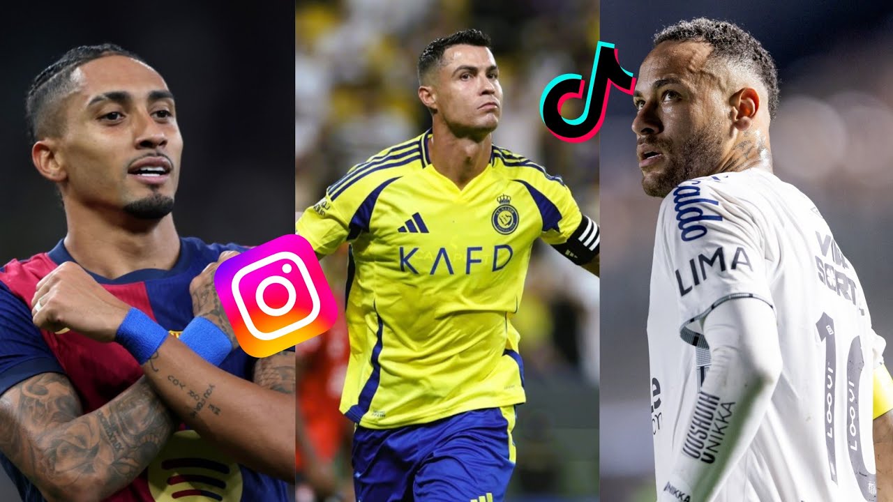 Best Football Edits V2 - GOALS, SKILLS & FUNNY FAILS | FOOTBALL TIKTOK ...