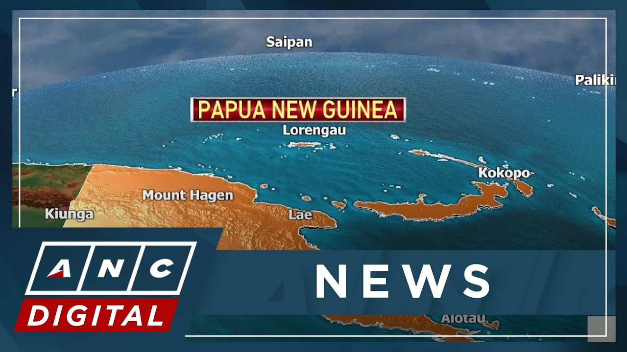 At least 53 killed in tribal fighting in Papua New Guinea | ANC - YouTube