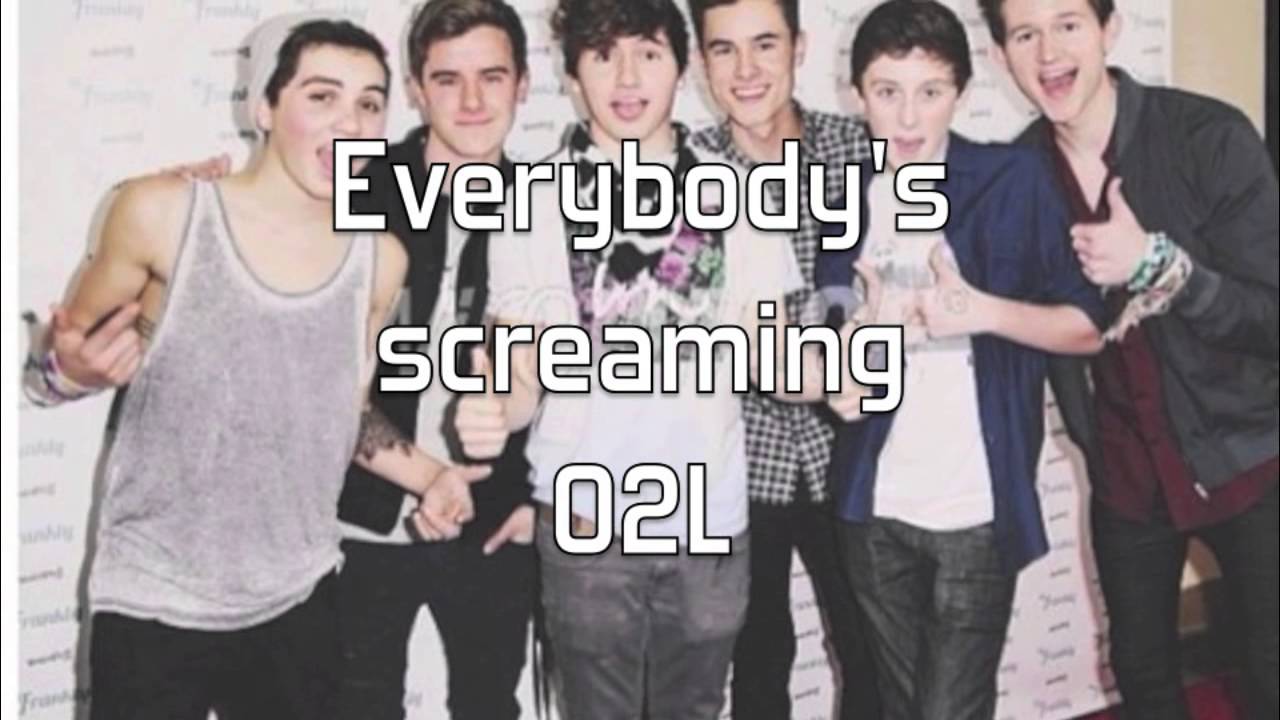 O2L Song Lyric Video - YouTube
