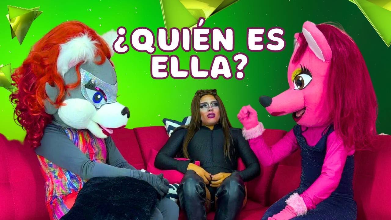 Me publicaron en un canal de noticias / Nueva Integrante - Tasha la ...