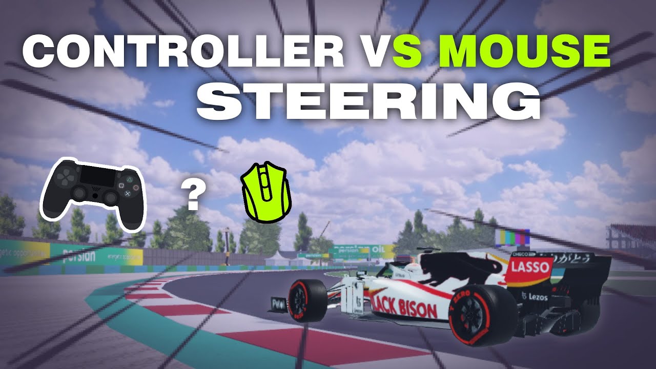 MOUSE VS CONTROLLER COMPARISON PROJECT APEX! - YouTube