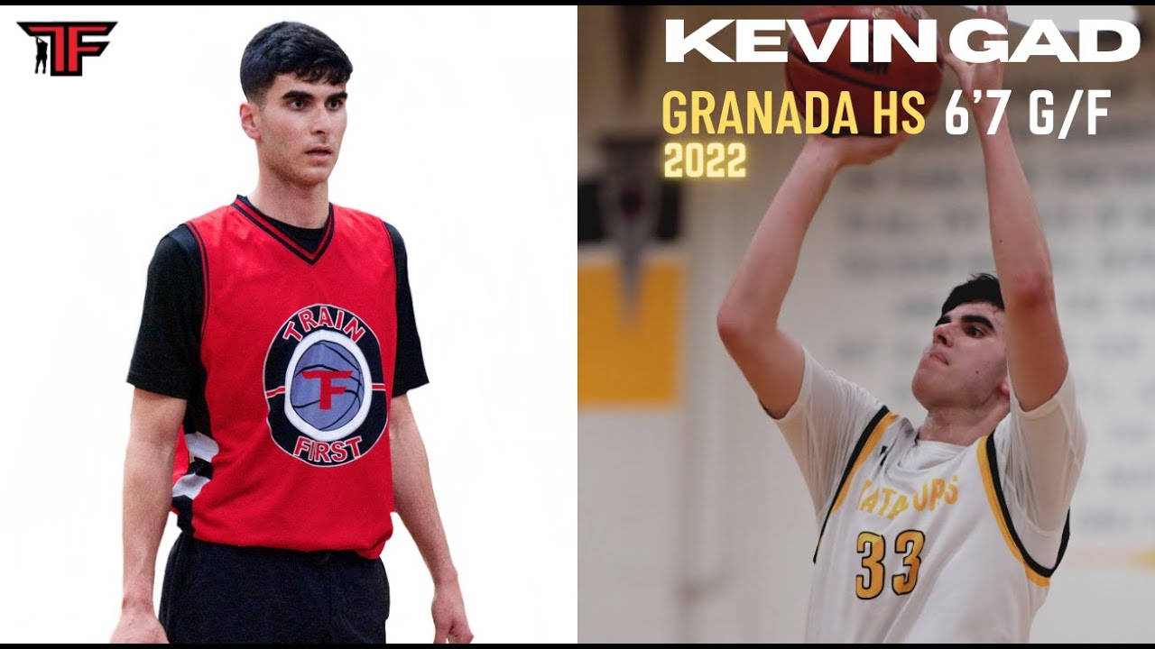 2022 Kevin Gad (Spring 2021) -3 Tourney Highlights - YouTube