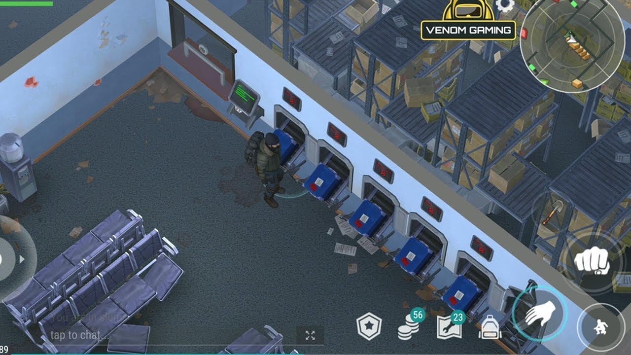 BLUE BOX OPENING! (Police Station) - Last Day on Earth: Survival - YouTube