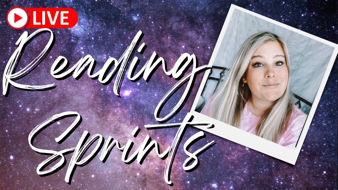 LIVE Reading Sprints With Jess - YouTube