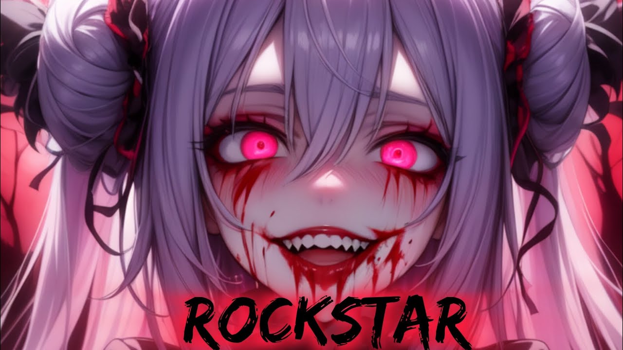 Nightcore - RockStar - [By - 7XVN] - YouTube