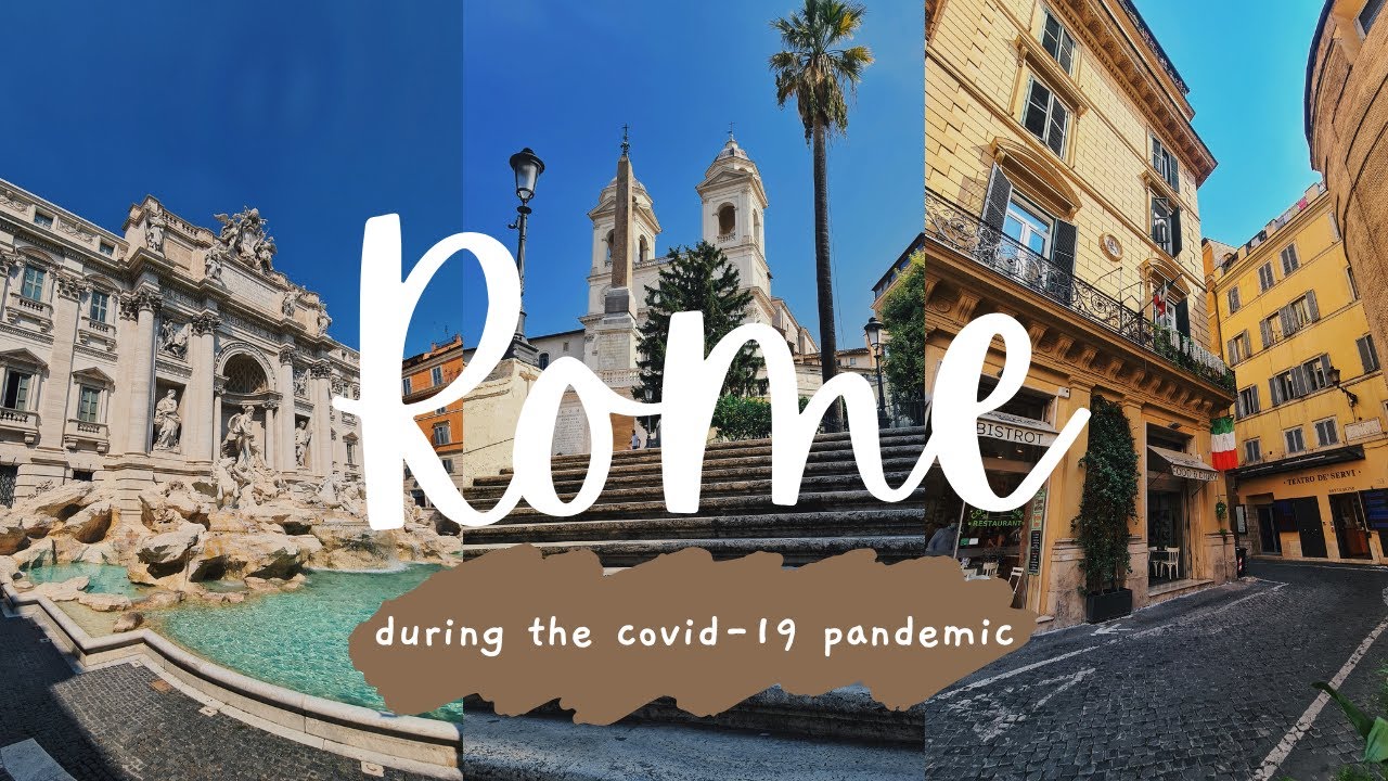 Rome, Italy | Short Solo Travel Video - YouTube