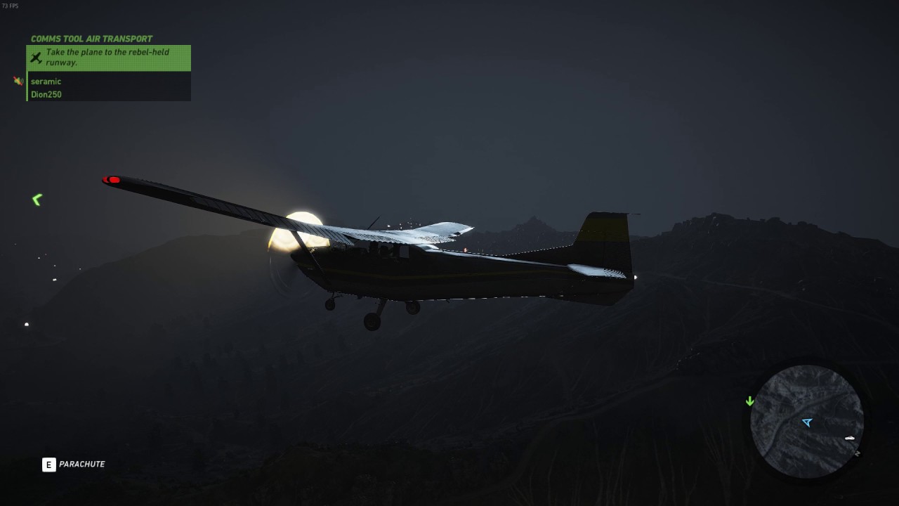 Tom Clancy's Ghost Recon Wildlands Plane Heist - YouTube