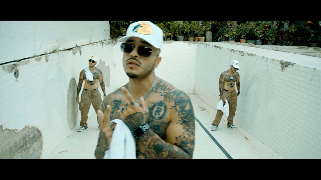 Cozy Cuz - PDV (Video Oficial) - YouTube