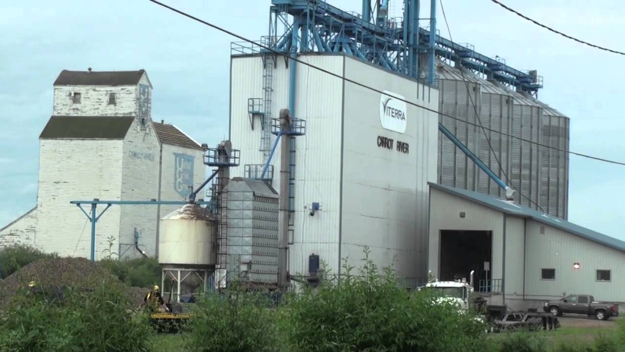 Carrot River, Saskatchewan - YouTube