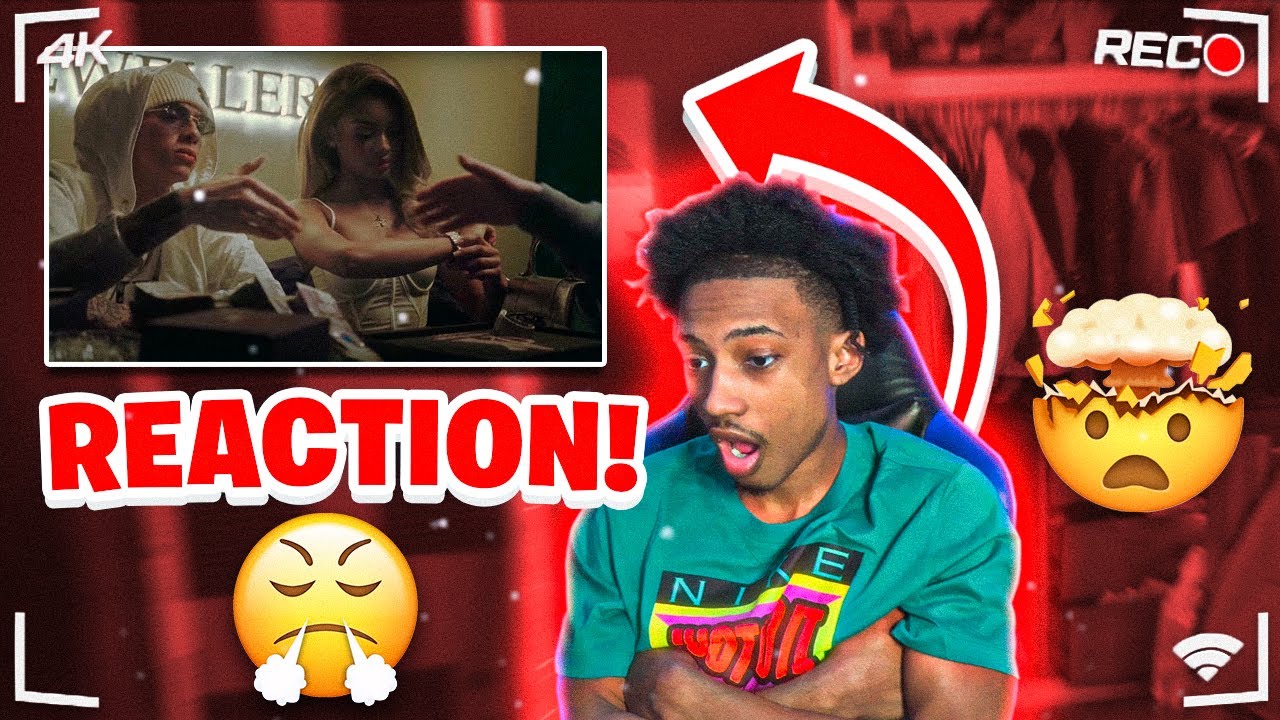 CENTRAL CEE - COMMITMENT ISSUES (Official Video) REACTION! - YouTube