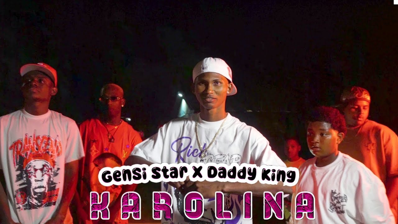 Gensi Star - Karolina Daddy King / Vídeo Oficial / - YouTube
