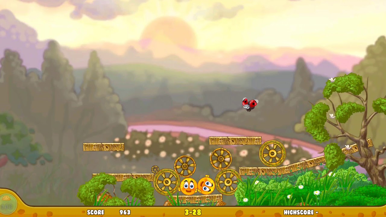 Let's Play - Cover Orange, Level 3-28 - YouTube