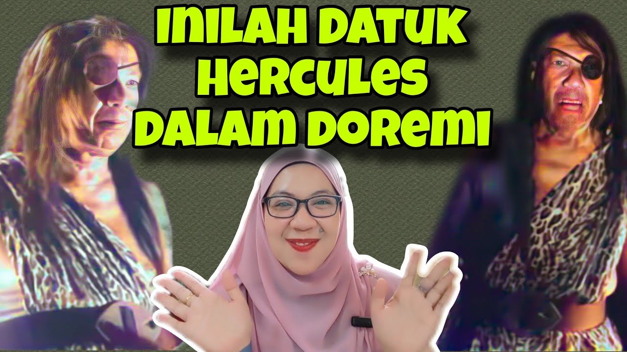 Inilah Jin dalam filem AHMAD ALBAB - YouTube
