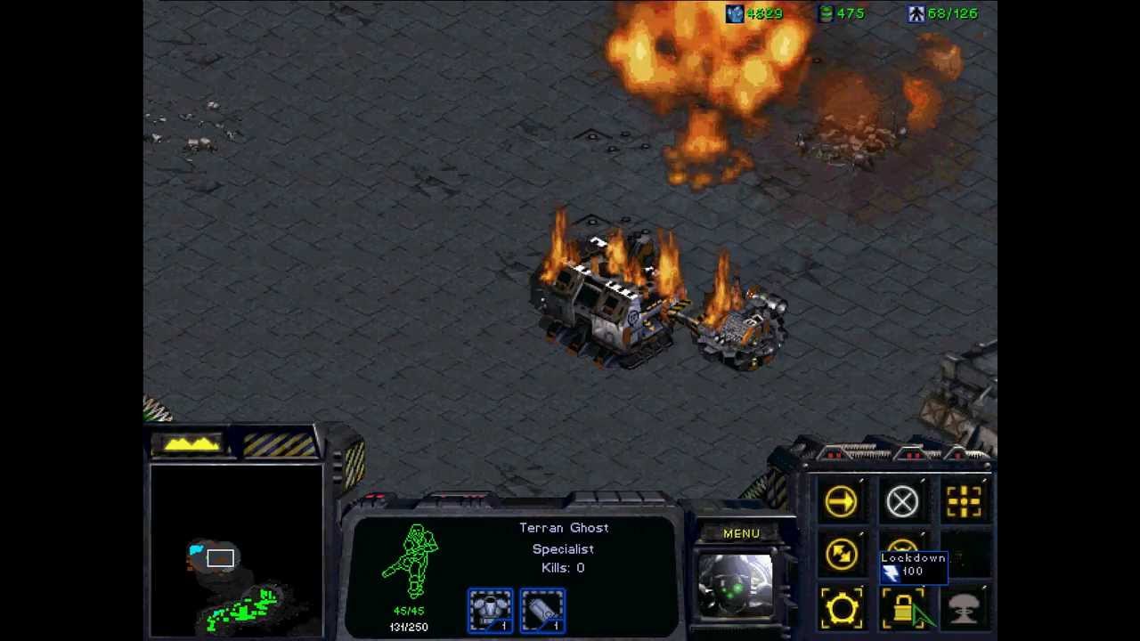 Let's Play StarCraft PT19 - NUCLEAR LAUNCH DETECTED!!! - YouTube