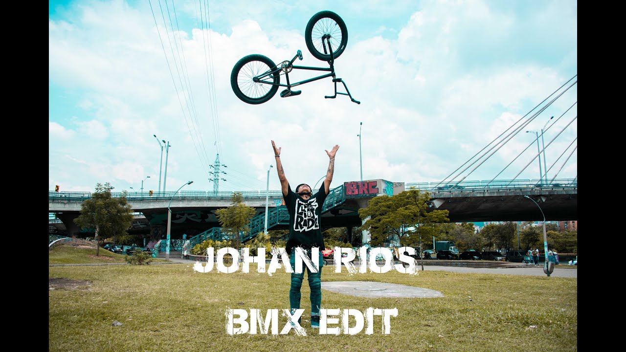 BMX JOHAN RIOS - YouTube