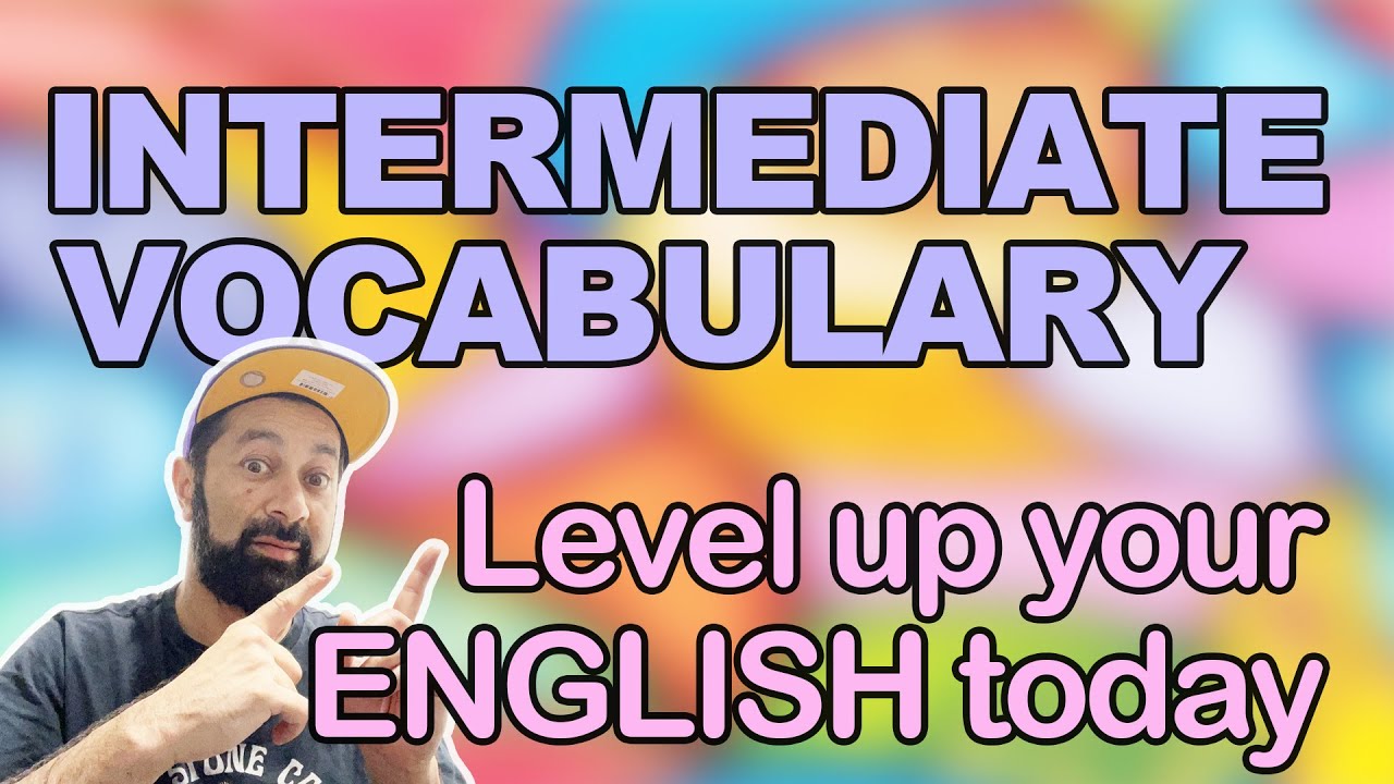 Level Up ⬆️ Your English: Unlocking 🔐 Intermediate Collocations! 🗣 🔈 📣 🗣 😃 - YouTube