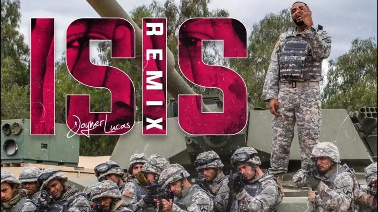 Joyner Lucas ft Logic - ISIS (ADHD) REMIX 2.0 (DJ BRENTAY) - YouTube