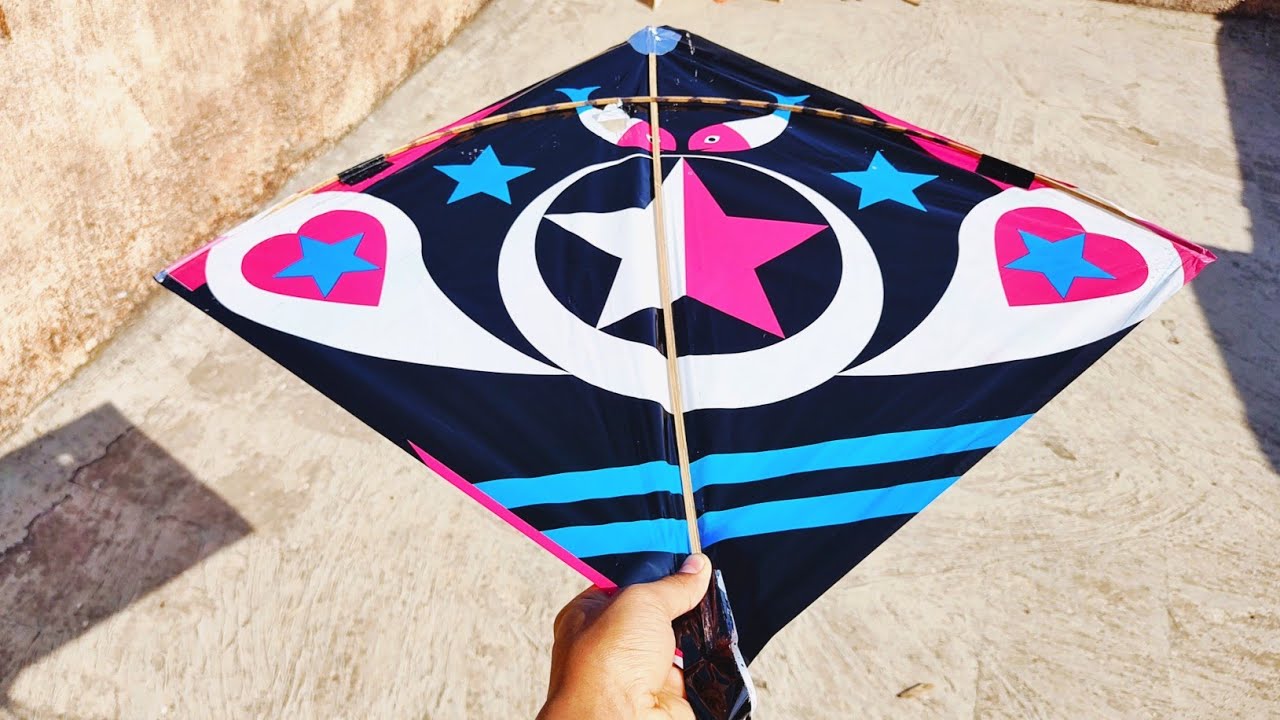 Kite Fighting Tips And Tricks || Best Kite Flying - YouTube
