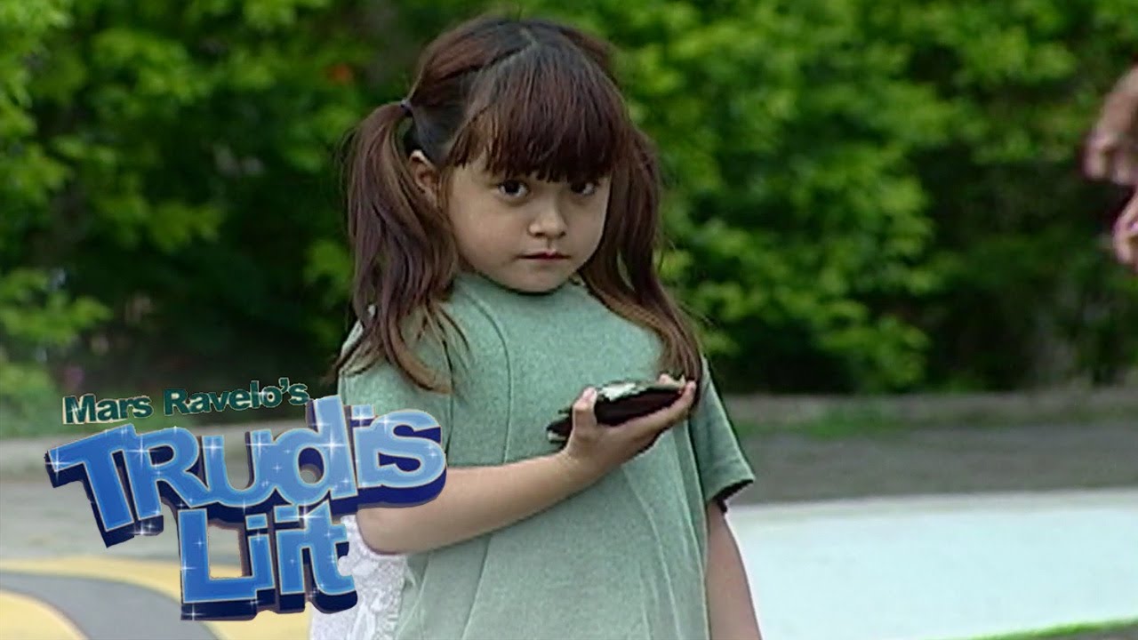 Trudis Liit: Trudis, masusubukan ang kabaitan! (Episode 4) - YouTube