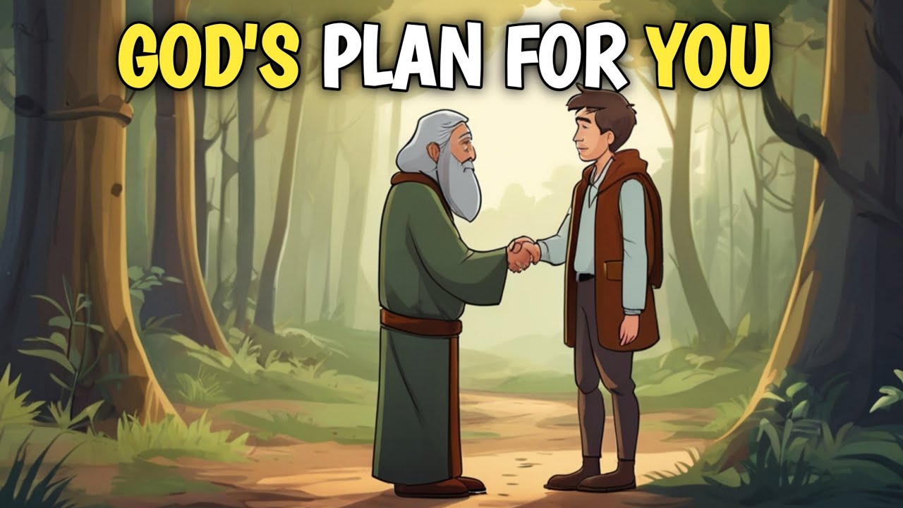 story of lazy man and God | God's plan | God has a plan for you ...