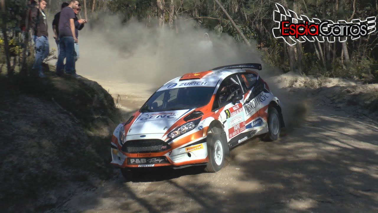 Rali Serras de Fafe 2015 ( Full HD ) Pure Sound / Action&Show - YouTube